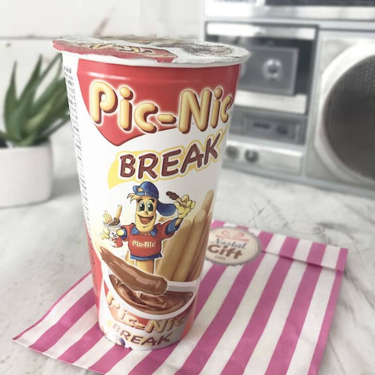 Pic-Nic Break Pâte à tartiner & Biscuits