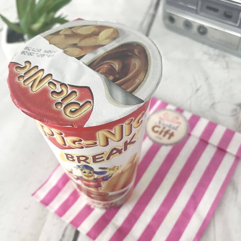 Pic-Nic Break Pâte à tartiner & Biscuits