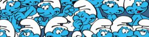Les schtrumpfs (The smurfs)