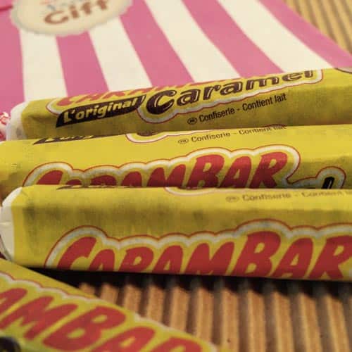 Carambar Caramel