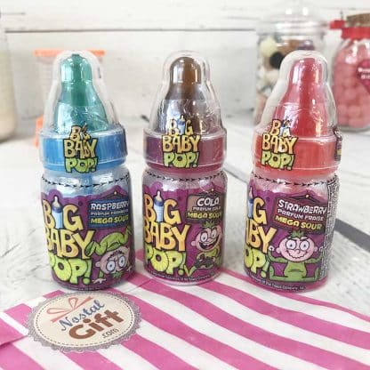 Biberon bonbons : Big Baby Pop