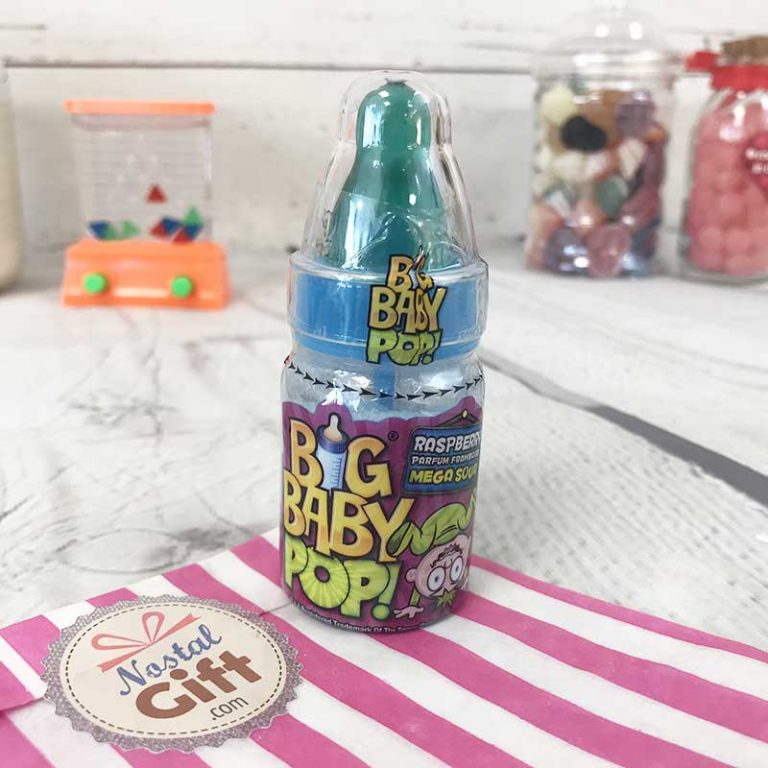 Biberon bonbons : Big Baby Pop