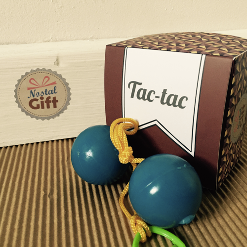 Jeu de tac tac (ou Clac-clac ou tacatac)