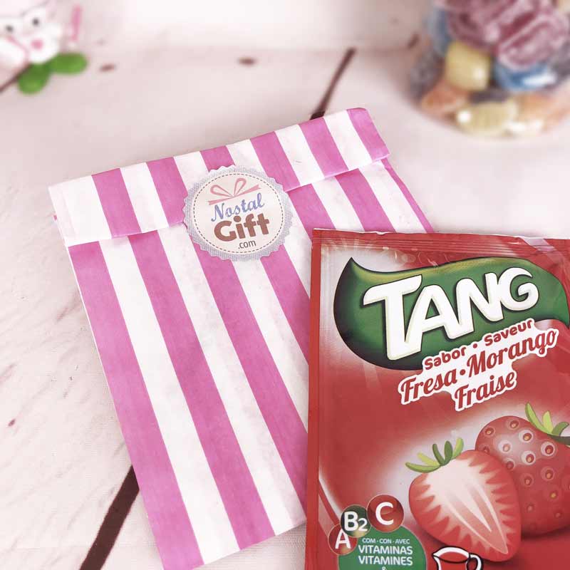 Boisson Tang Fraise