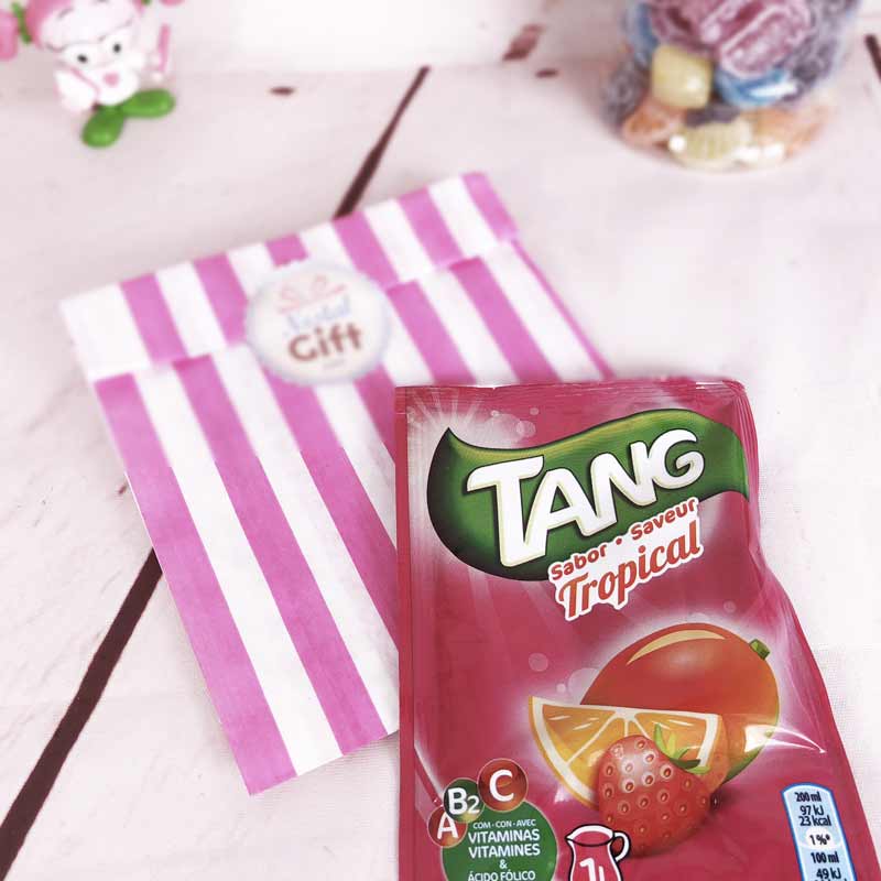 Boisson Tang Tropical