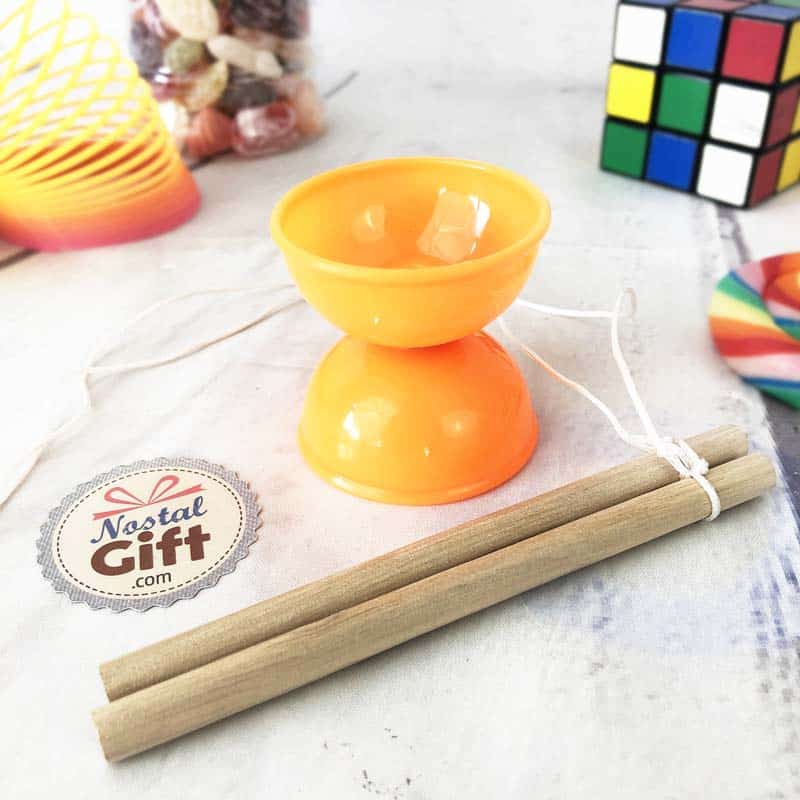 Mini diabolo Jeu traditionnel