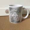 Mug Goonies - noir et blanc