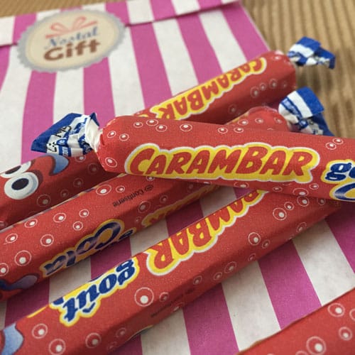 Carambar Cola x5