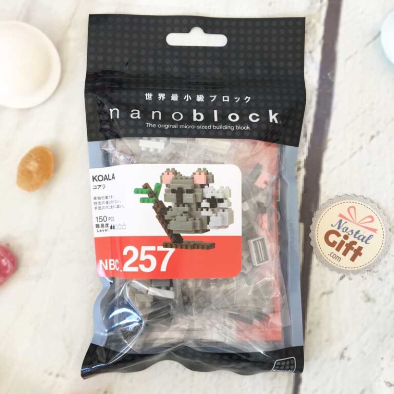 Nanoblock - Koala - Figurine mini à monter