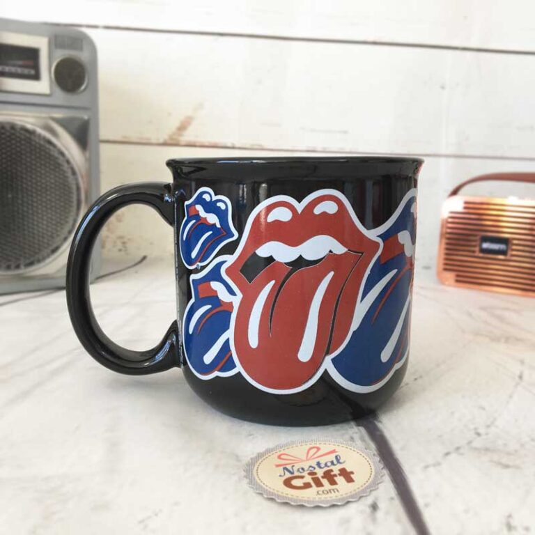 Mug Noir - The Rolling Stones