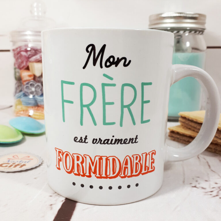 Mug Chama-Love "Tu es formidable"