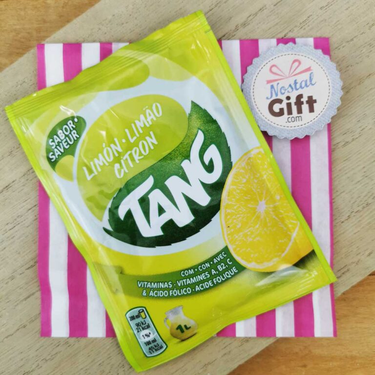 Boisson Tang goût citron