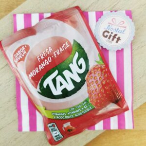 Boisson Tang goût Fraise