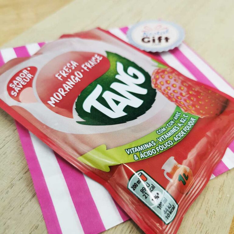 Boisson Tang goût Fraise