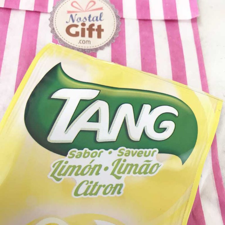 Boisson Tang citron