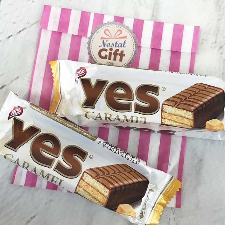 Gâteau chocolat Yes de Nestlé x2