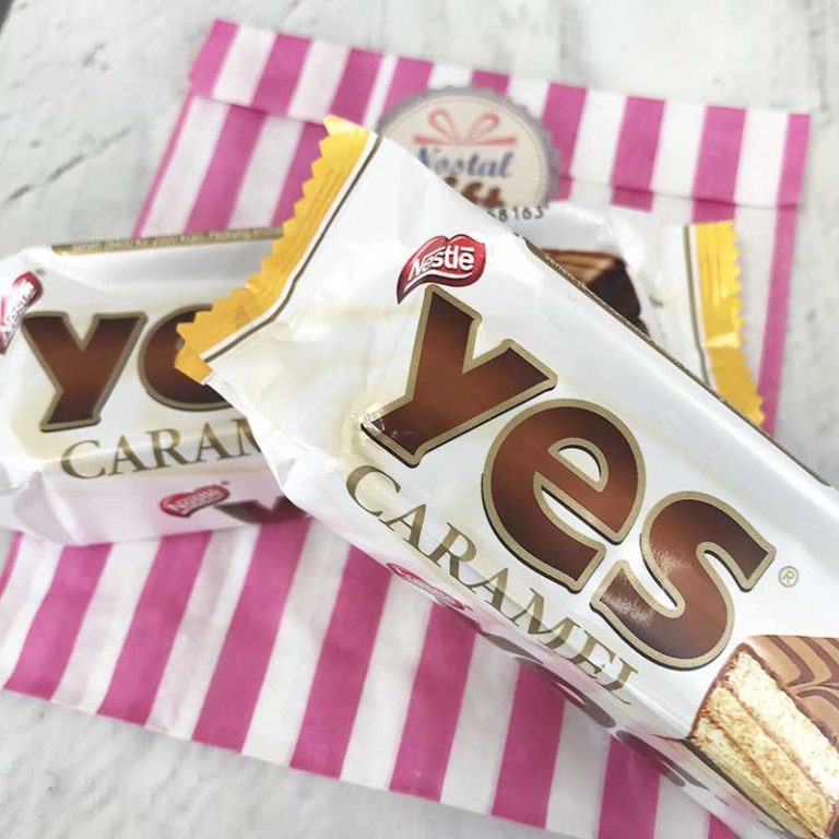 Gâteau chocolat Yes de Nestlé x2