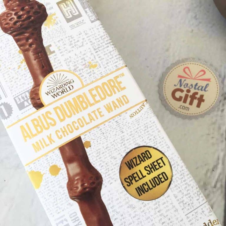 Baguette en chocolat Dumbledore - Harry potter