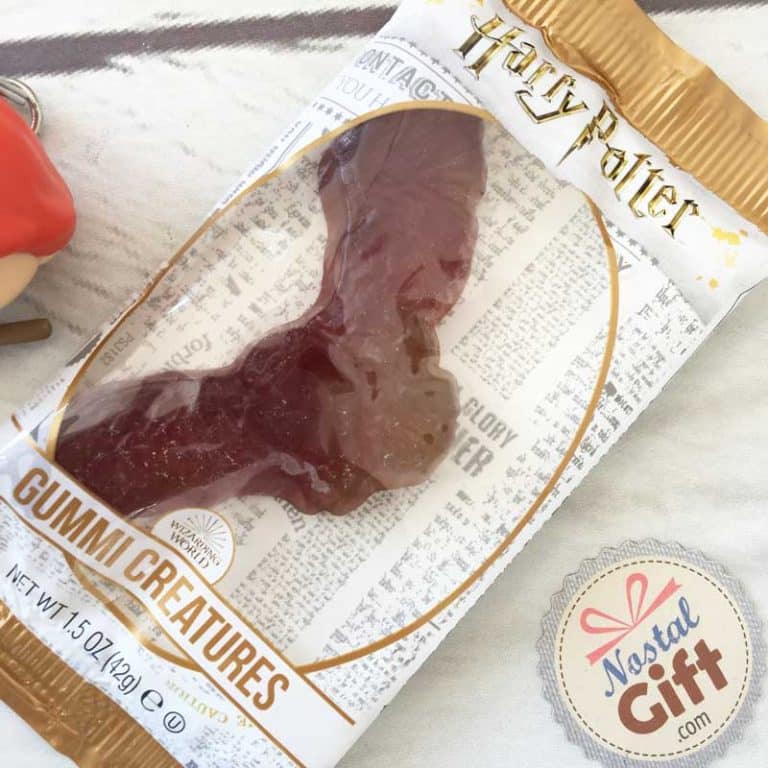 Gummi Creatures Hedwige - Harry Potter
