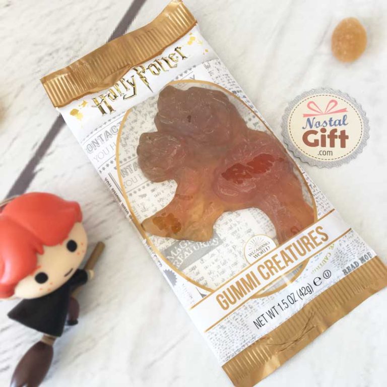 Gummi Creatures Touffu - Harry Potter