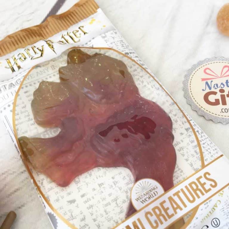 Gummi Creatures Touffu - Harry Potter