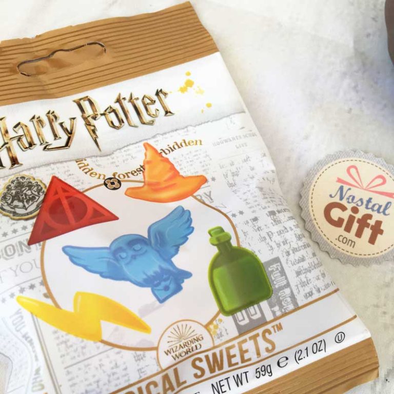 Magical Sweets bonbons - Harry Potter