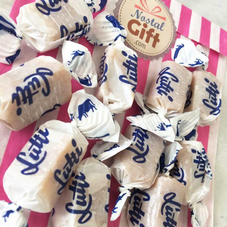 Caramel de Lutti x10