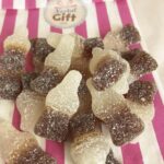 Bouteille goût cola Haribo (acidulée) Mistral x20