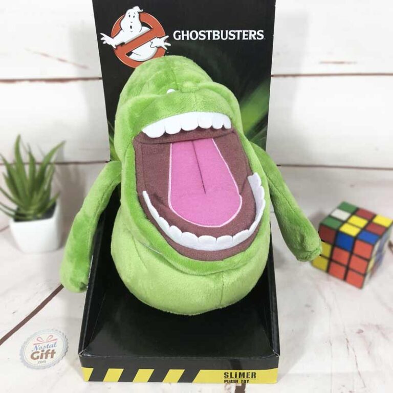 Peluche SOS Fantômes 20 cm - Bouffe-tout