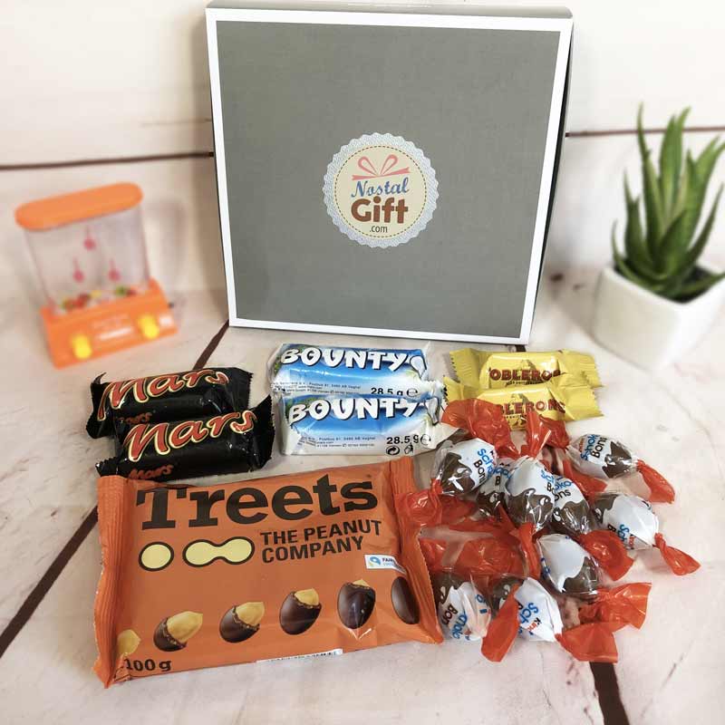 Chocolat Saint Valentin : Treets & Friends