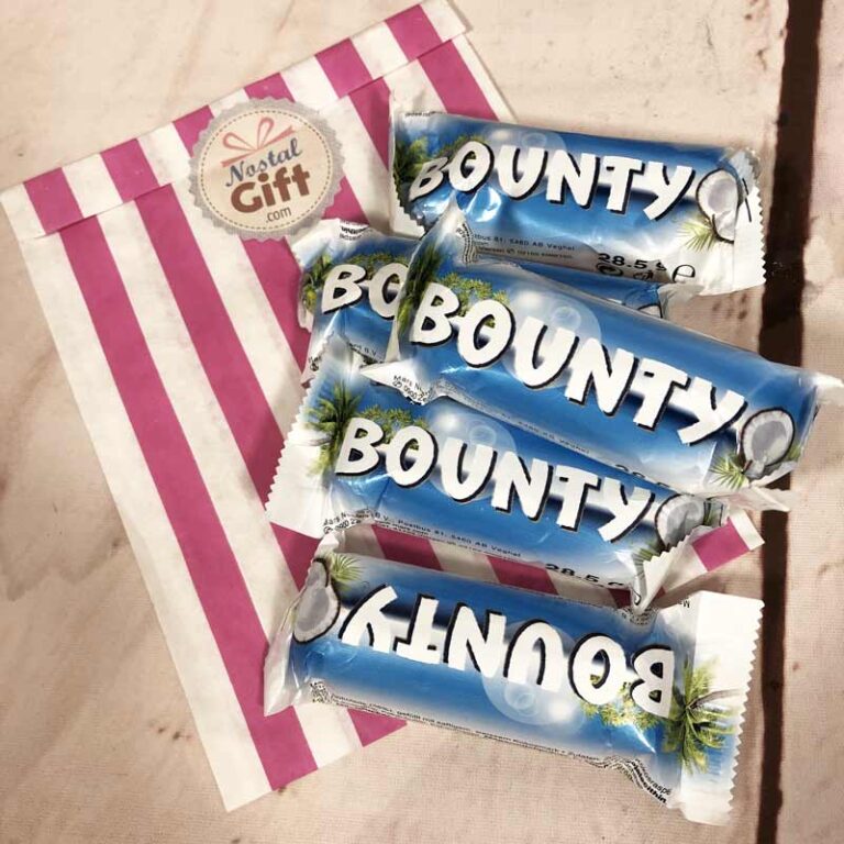 Mini bounty x5