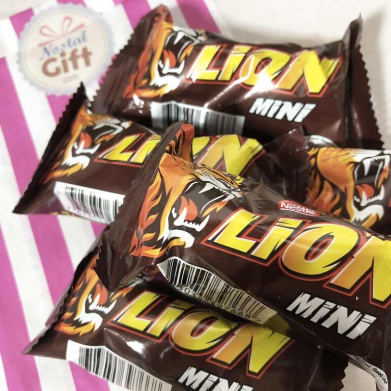 Mini lion nestle x5