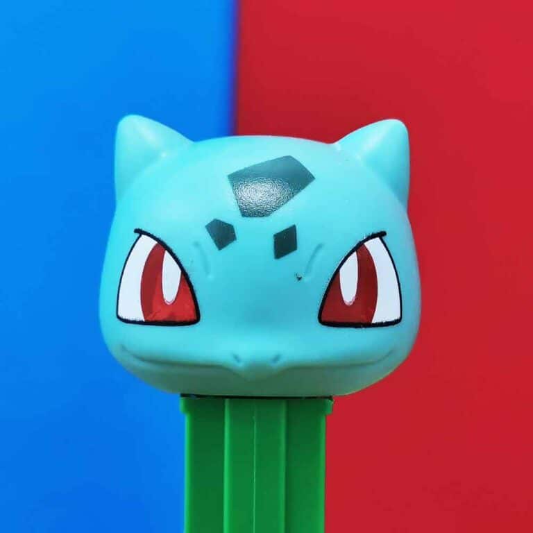 Pez Pokémon : Pikachu, Carapuce, Bulbizarre, Salamèche