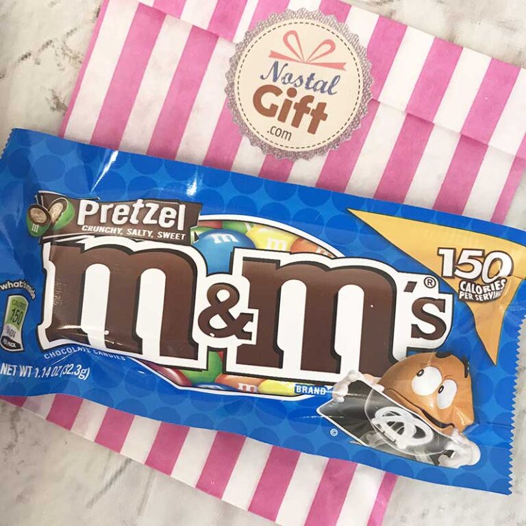 M&Ms Caramel - 1 sachet de 40g