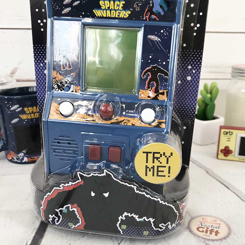 Mini Machine Arcade Space Invaders