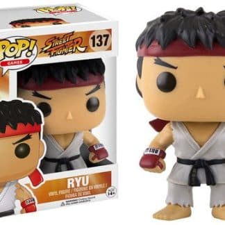 Funko Pop ! Street Fighter - Ryu