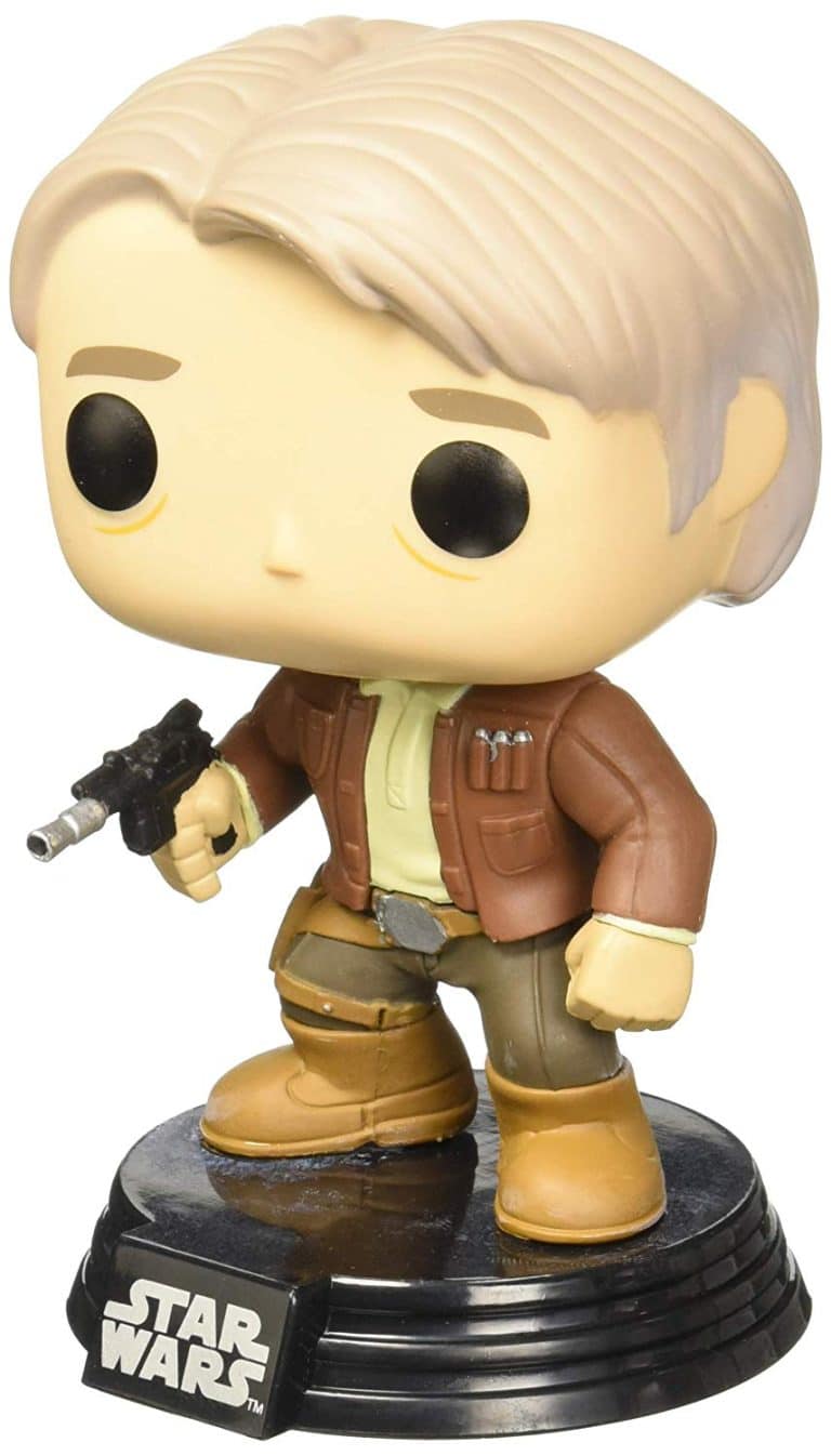 Funko Pop ! Star Wars - Han Solo