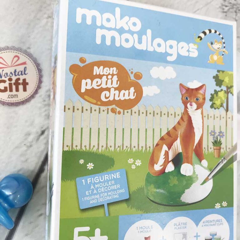 Mako moulages - Mon Petit Chat - 1 moule