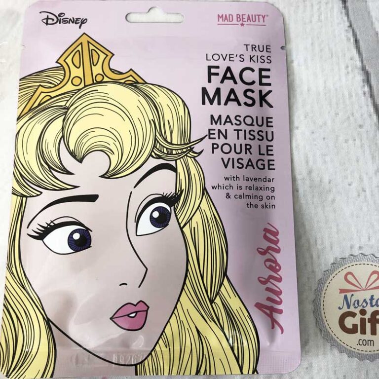 Masque en tissu pour le visage - Princesse Aurore (Disney)
