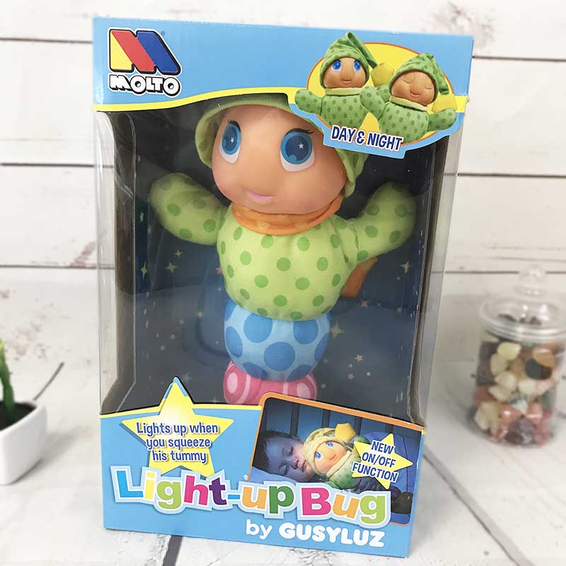 Poupée Luciole lumineuse (24 cm)