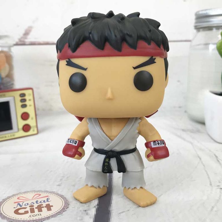 Funko Pop ! Street Fighter - Ryu
