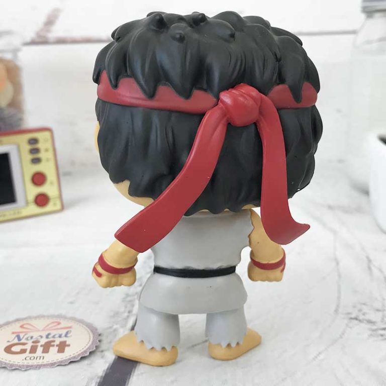 Funko Pop ! Street Fighter - Ryu