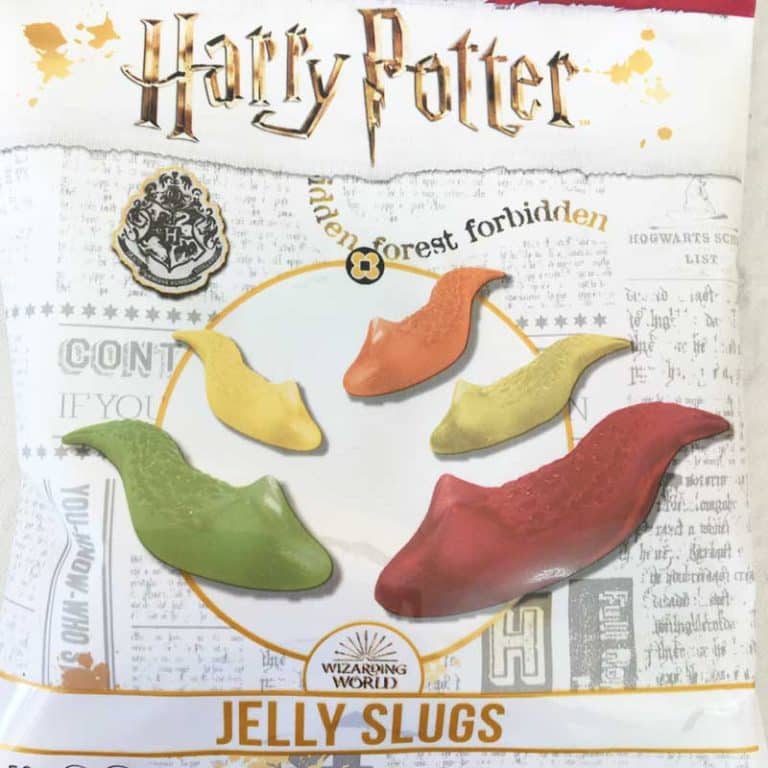 Limaces (slug) - Harry Potter