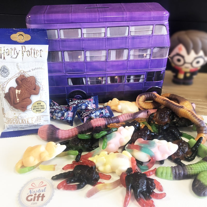 A Bonbons Sntspin Boite - 30gr