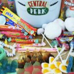 Coffret cadeau : Boîte bonbons rétro - Friends Central Perk Boîte ...