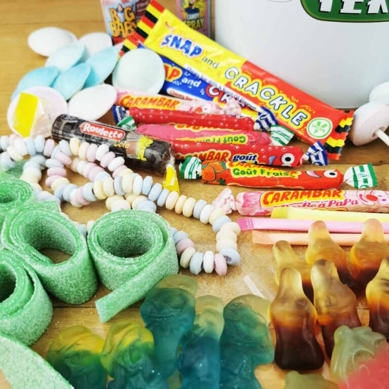 Coffret cadeau : Boîte bonbons rétro - Friends Central Perk Boîte ...