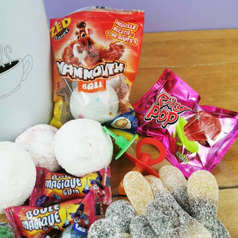 Coffret cadeau : Boîte bonbons rétro - Friends Central Perk Boîte ...