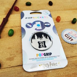 Harry Potter - Poignée de téléphone Popsockets - Motif " Poudlard"