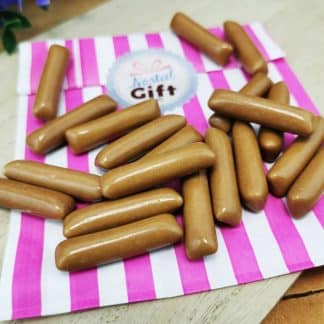 Bonbons Hitschies goût Cola x 20 - NostalGift.com