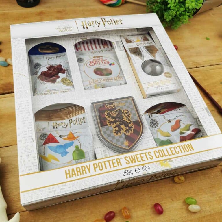Coffret cadeau de bonbons Harry Potter